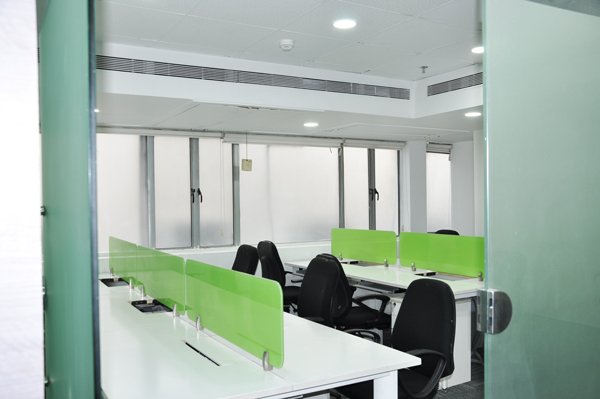 Office space - Elgin Works