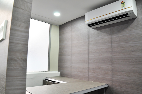 Office space - Elgin Works