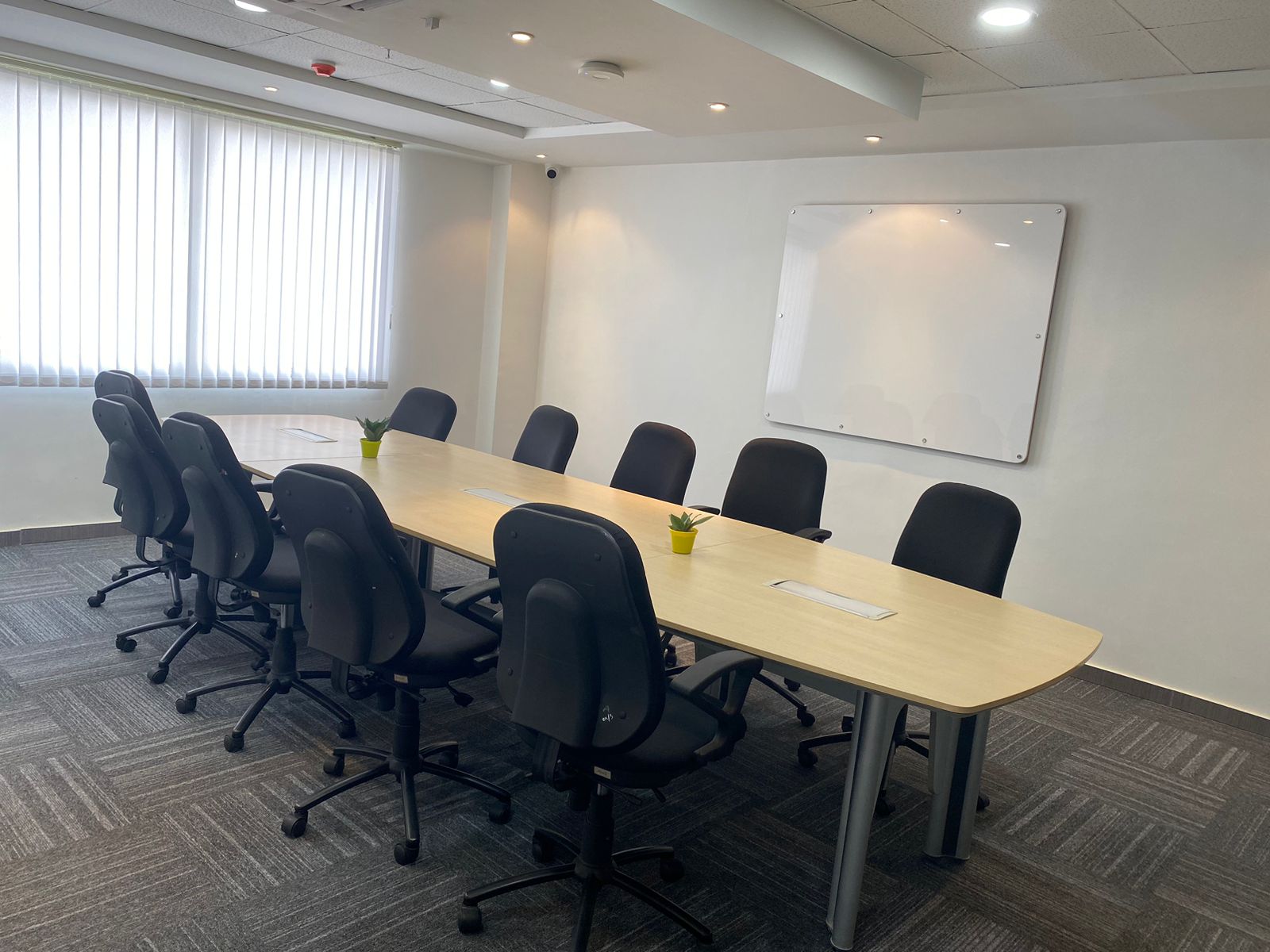 Meeting Rooms - Elgin Works